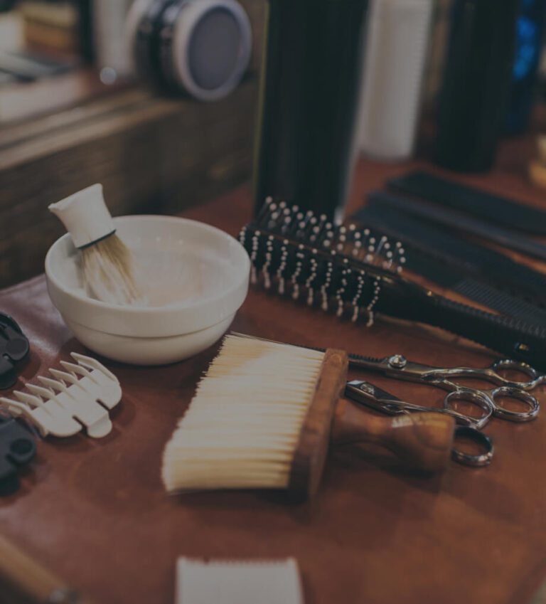 Contacts - Golden Scissors Barbershop